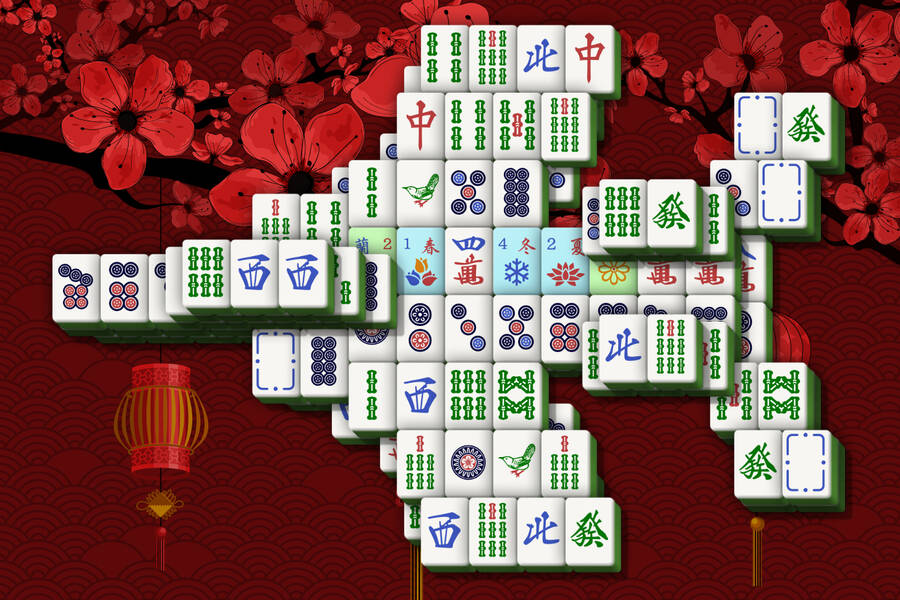 Mahjong Online — ingyenes pasziánsz játékok | Mahjong Chest