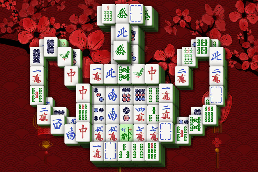Mahjong Online — besplatne igre pasijansa | Mahjong Chest