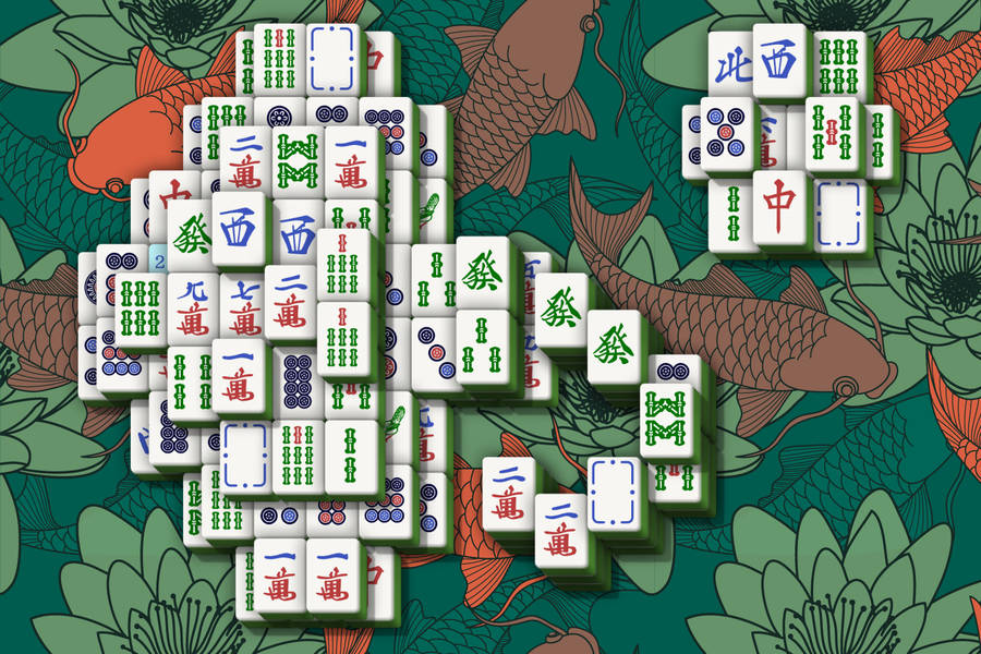Mahjong Online — besplatne igre pasijansa | Mahjong Chest